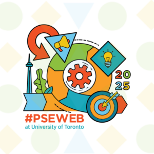 #PSEWeb 2025 at University of Toronto ⁄ #PSEWeb